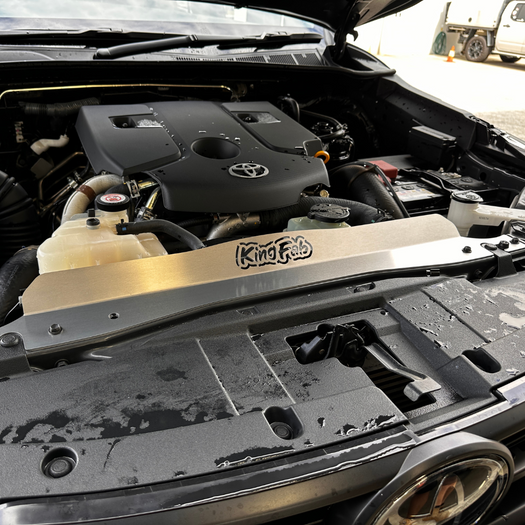 TOYOTA HILUX AIRBOX COLLECTION – KingFab Kustoms