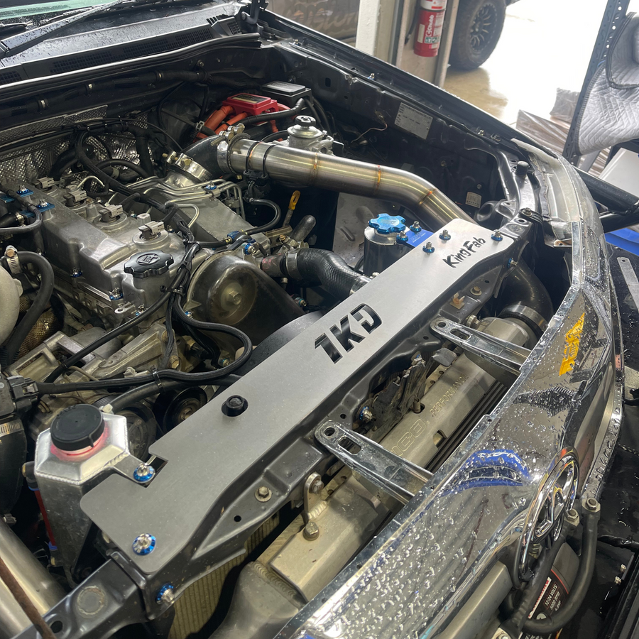 TOYOTA HILUX AIRBOX COLLECTION – KingFab Kustoms