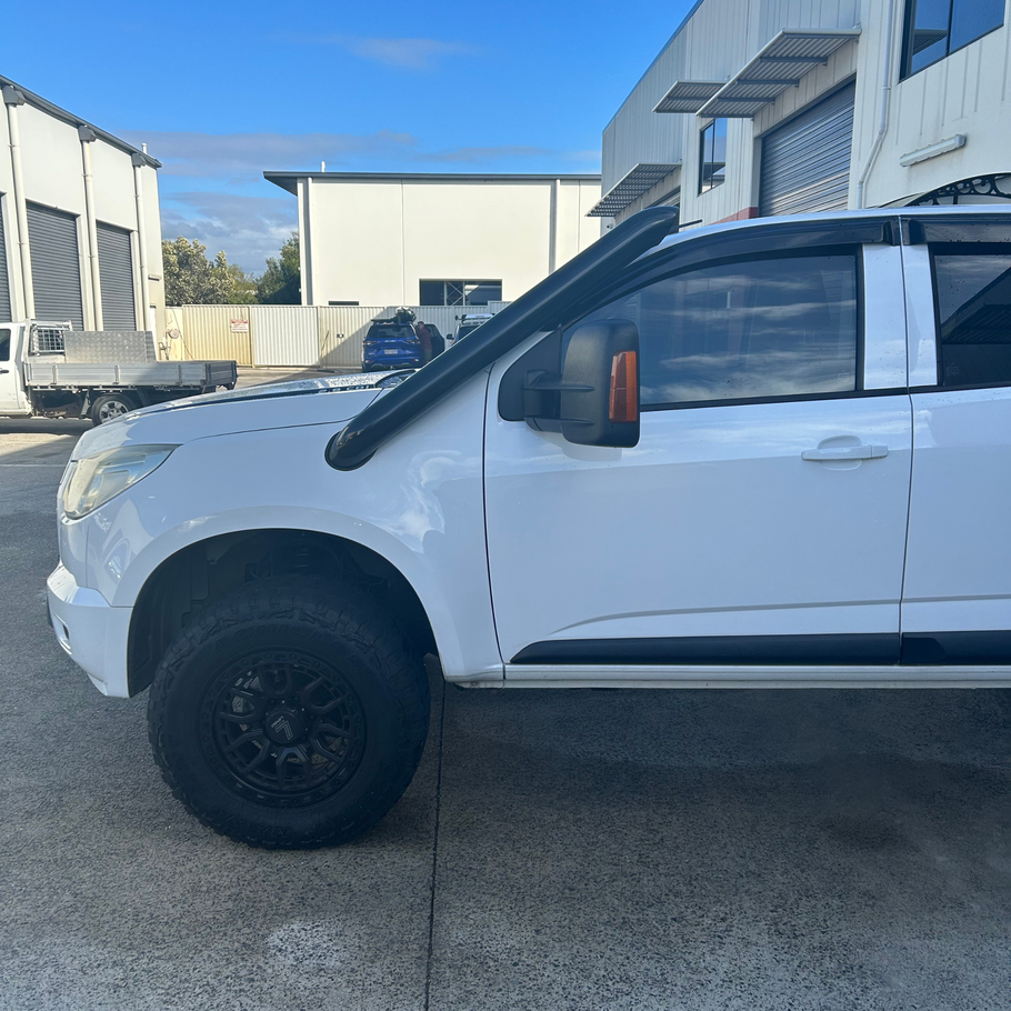 RG COLORADO 4" DUAL SNORKELS – KingFab Kustoms