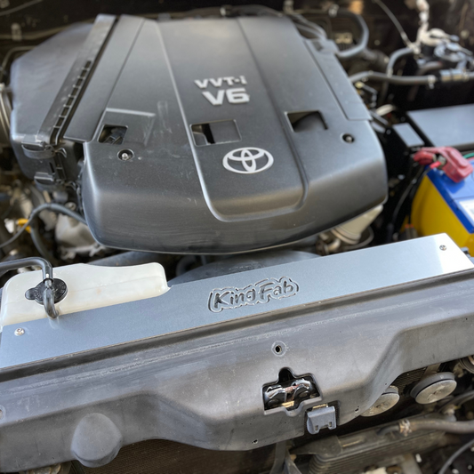 TOYOTA PRADO AIRBOX COLLECTION – KingFab Kustoms
