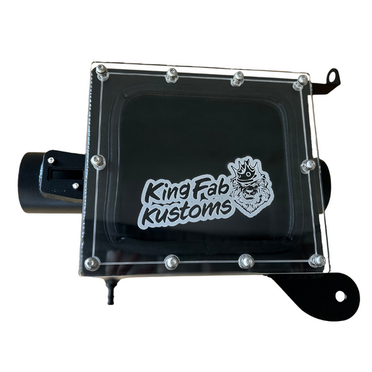 NISSAN NAVARA AIR BOX COLLECTION – KingFab Kustoms