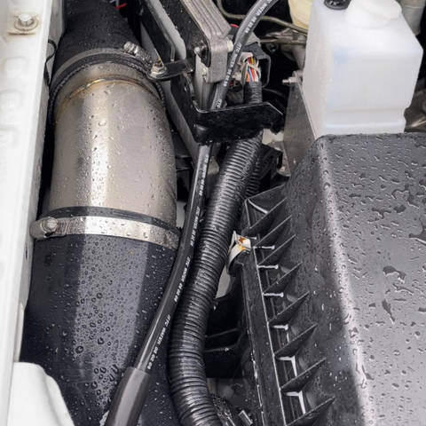 RC COLORADO/RA RODEO 4" SNORKEL – KingFab Kustoms