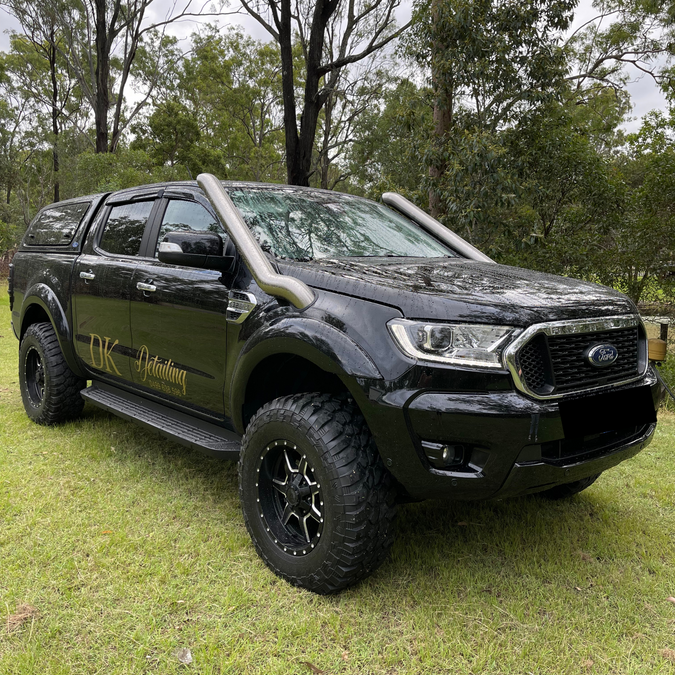 PX Ranger Snorkel Collection – KingFab Kustoms