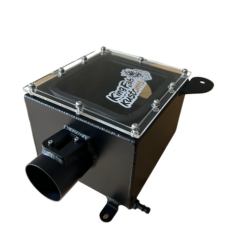 NISSAN NAVARA AIR BOX COLLECTION – KingFab Kustoms