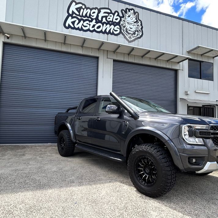 FORD RA RANGER (NEXT GEN) SHORT ENTRY – KingFab Kustoms