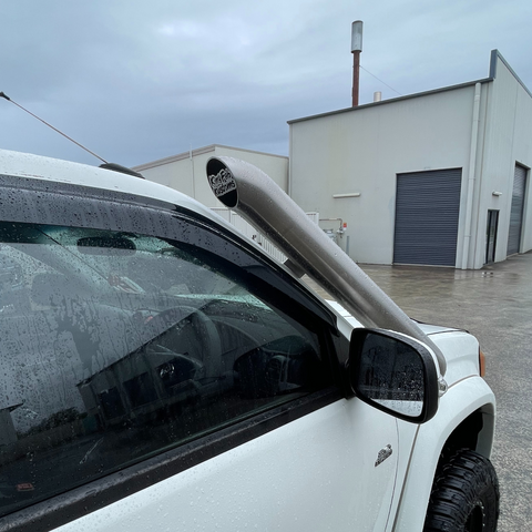 RC COLORADO/RA RODEO 4" SNORKEL – KingFab Kustoms